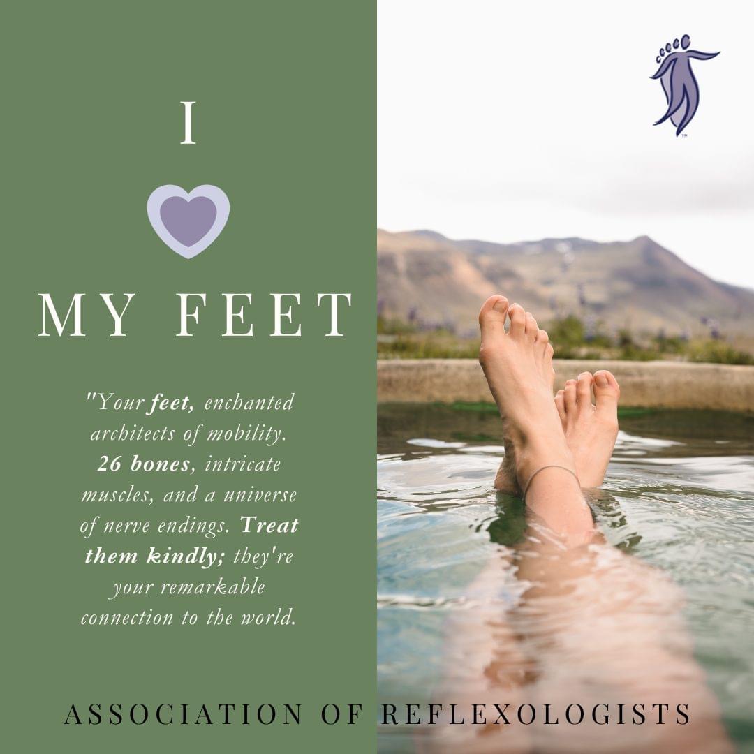Reflexology in Blackpool, Lancashire | Reflexologist & Pedicure near ...